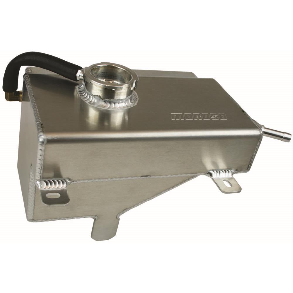 Moroso 63782 Tank Coolant Exp W Overflow Mustang 05 10