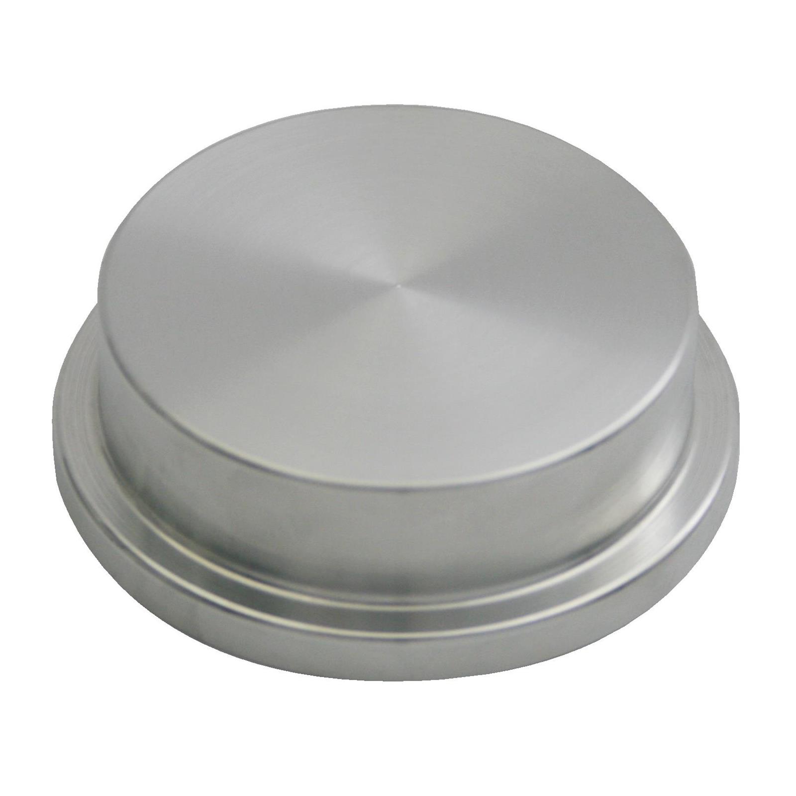 Moroso 63800 Radiator Cap Cover, Aluminum, Ford