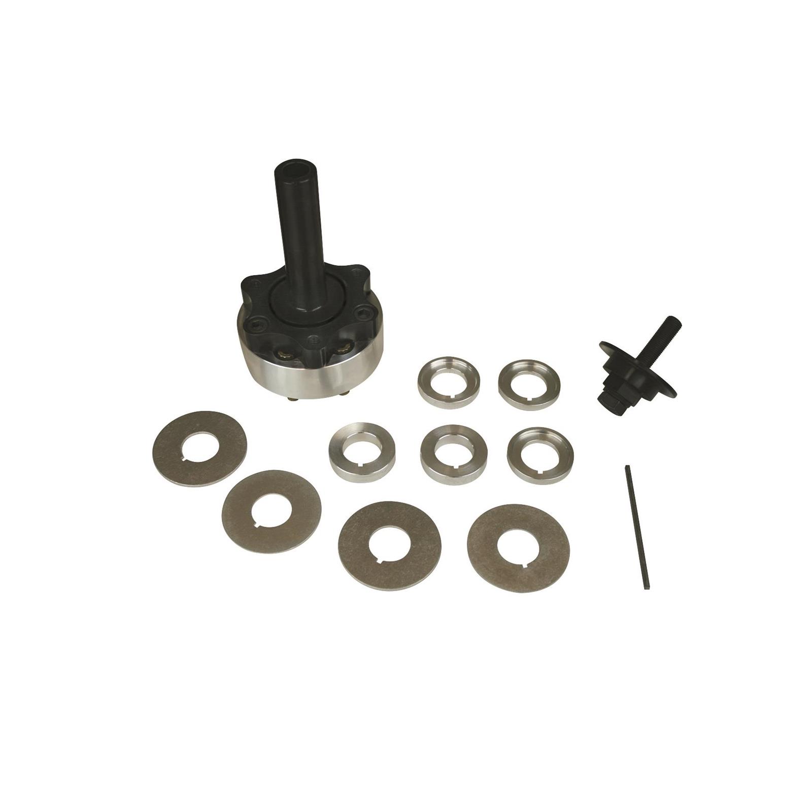 Moroso 63887 Drive Mandrel Kit, Lower Blower Chrysler