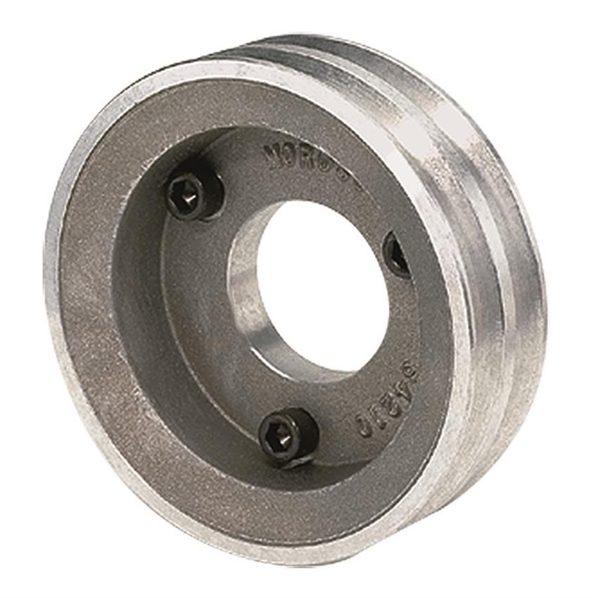 Moroso 64210 Pulley, Crank, BBC