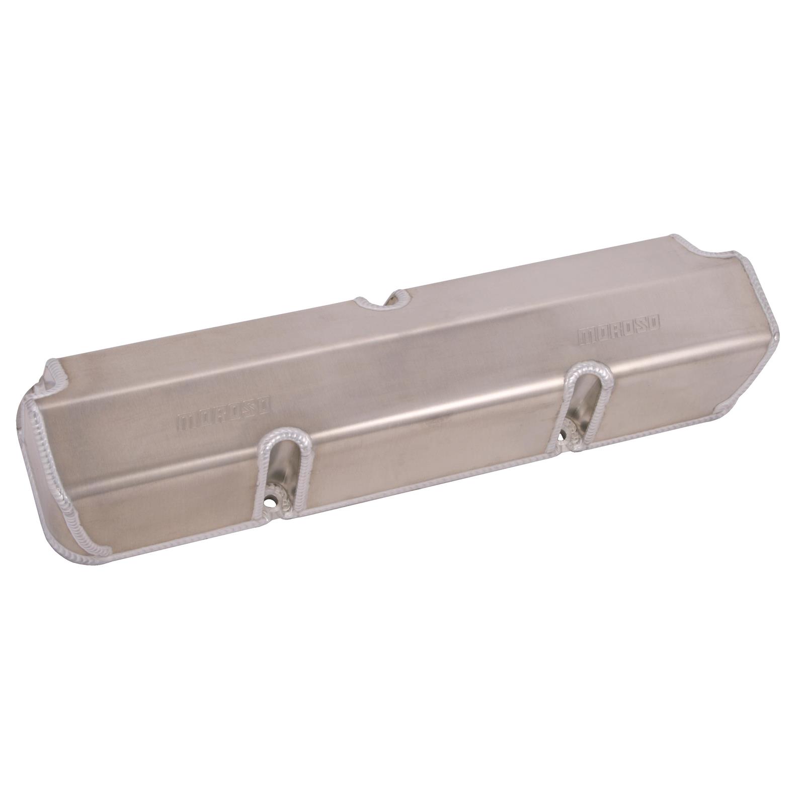 Moroso 68461 Valve Covers, Ford Fe, Alum