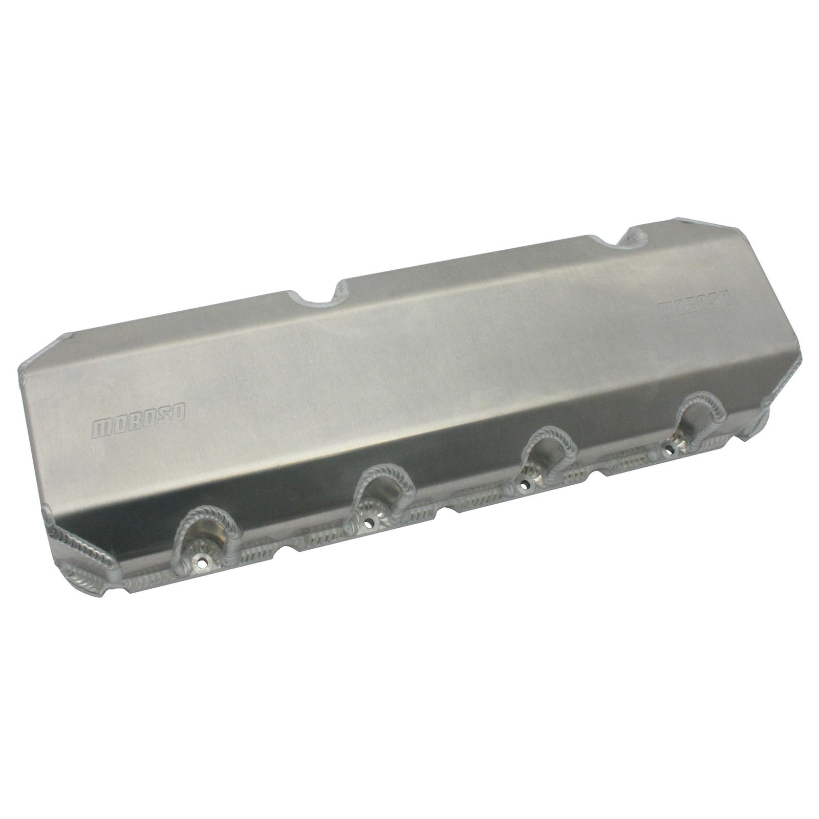 Moroso 68463 Valve Covers, Dart Big Chief 11/14 Deg