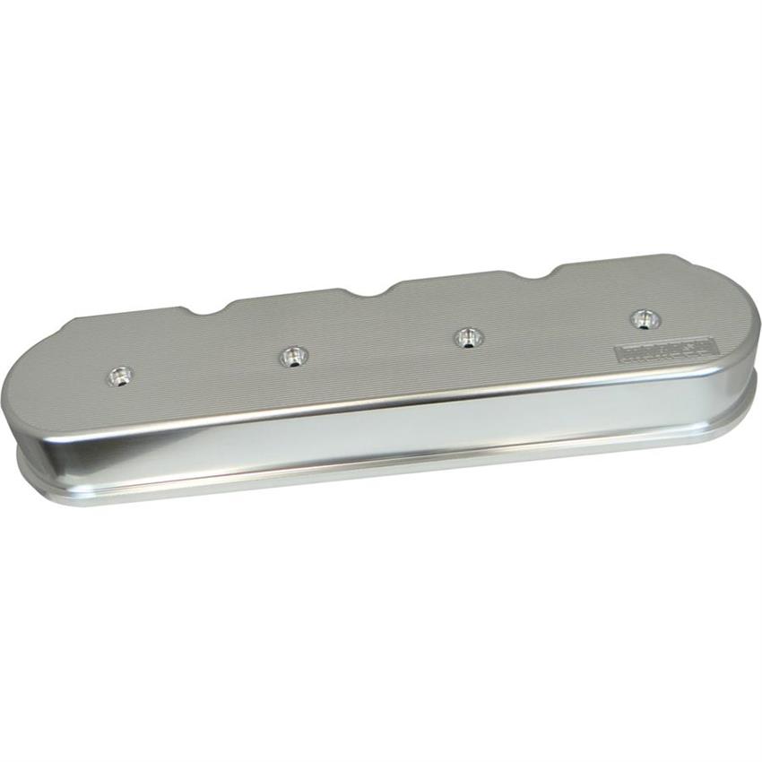 Moroso 68471 Valve Covers, GM LS, 2.5 In, Billet Alum