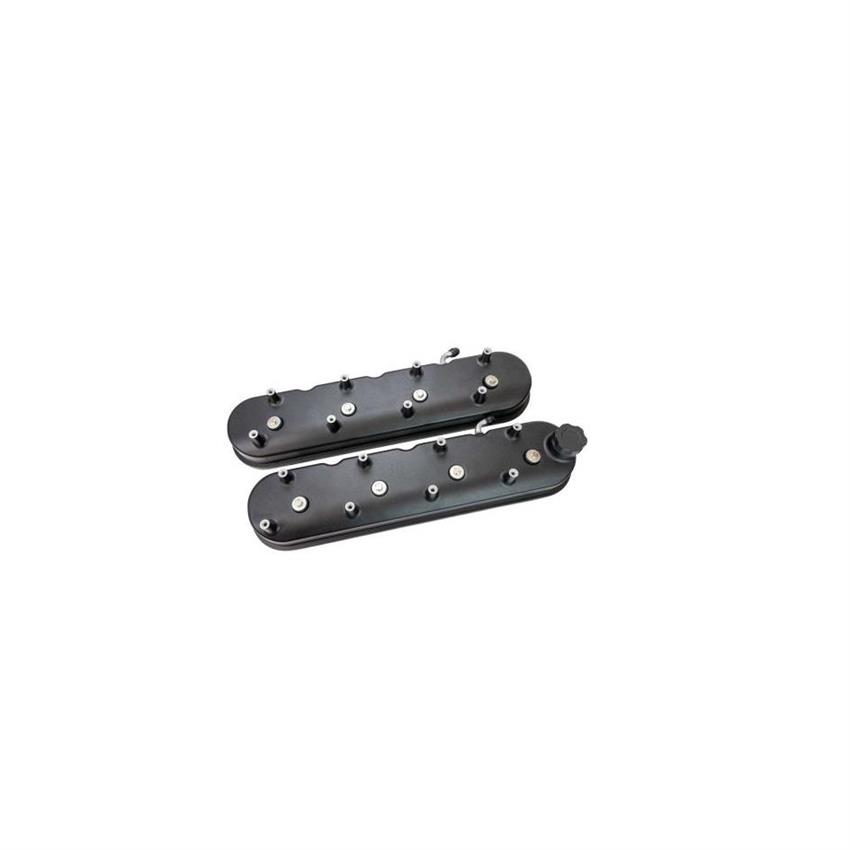 Moroso 68507 Valve Covers, GM LS, OEM Style