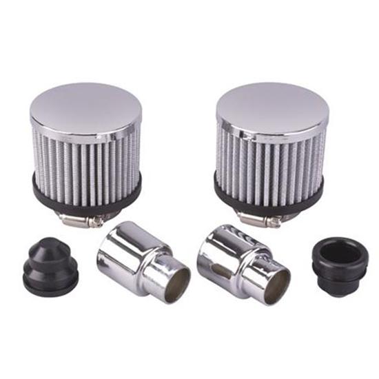 Push In Valve Cover Breather Kit