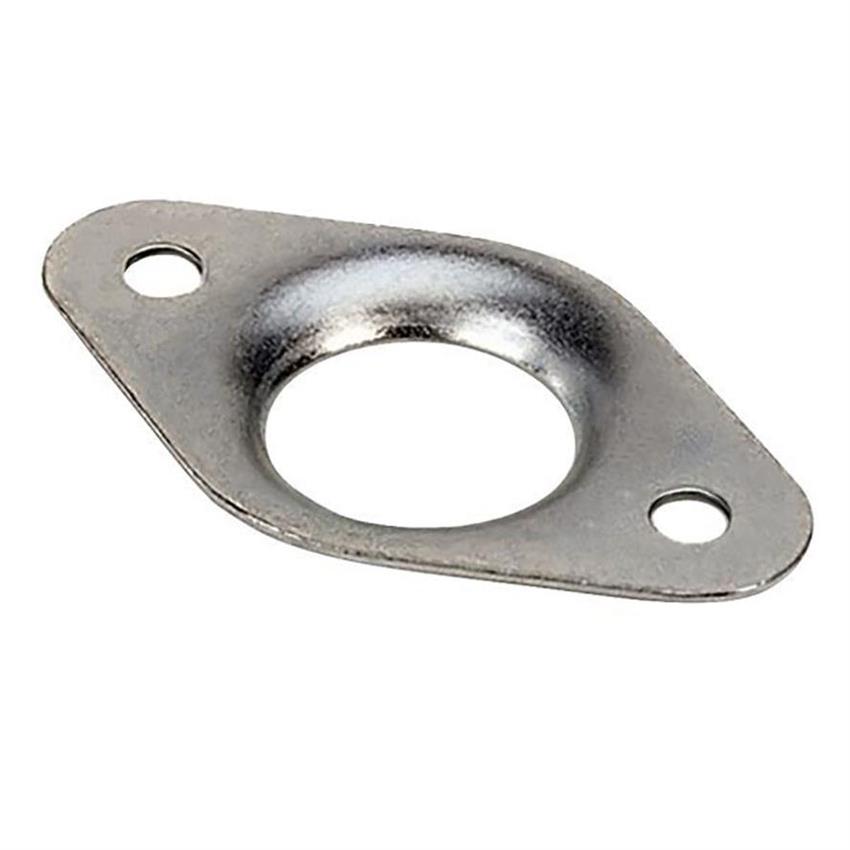 Moroso 71490 Quick Fastener, Plate, Quick Fastener, Std