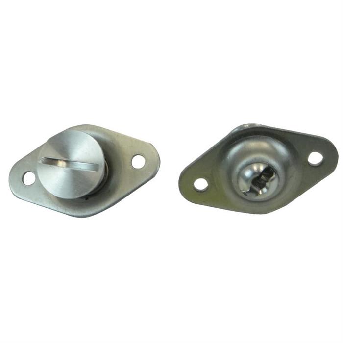 Moroso 71506 Quick Fastener Self Eject, 5/16inx.550, Alum