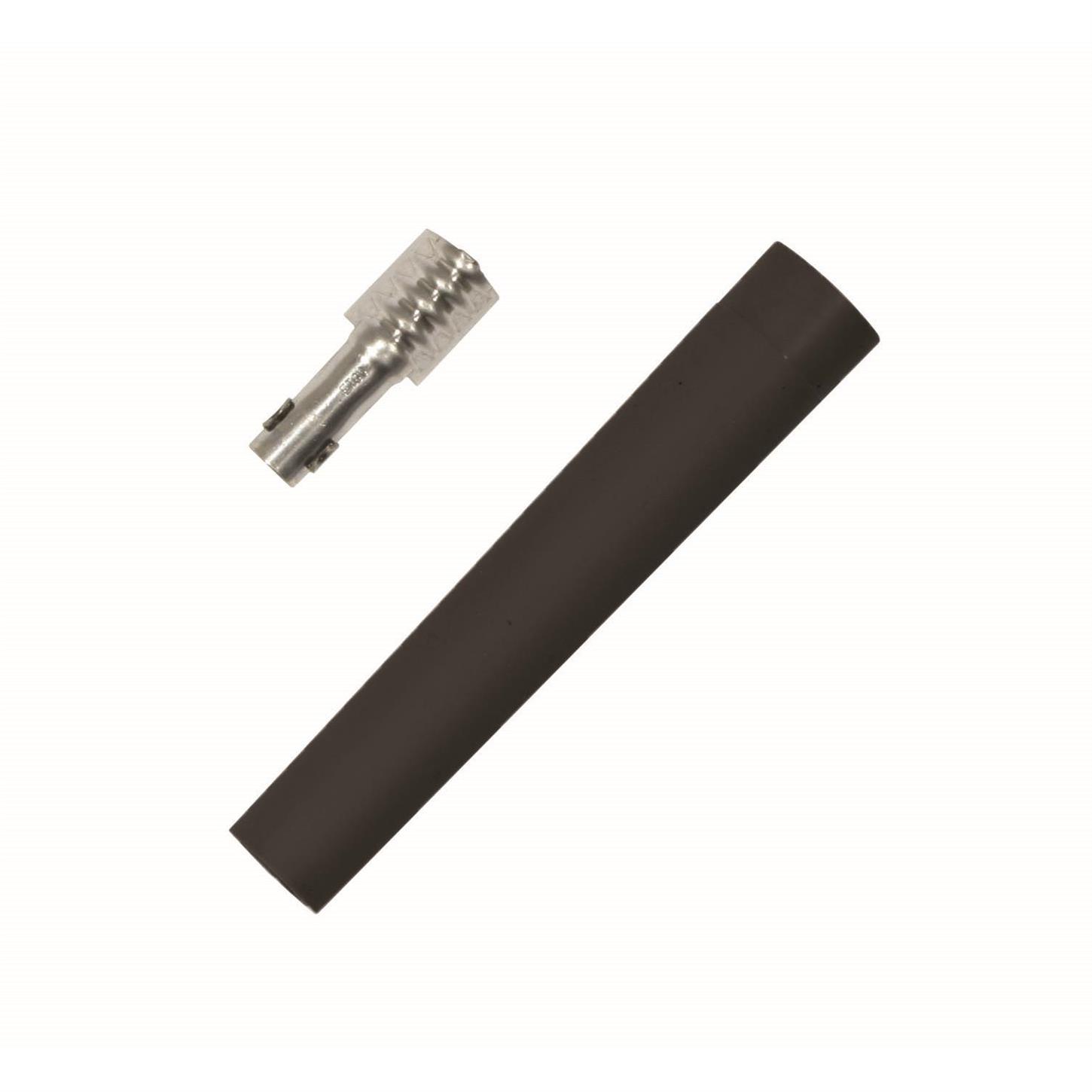 Moroso 72061 Spark Plug Boot & Terminal Kit, Straight, Ultra 40