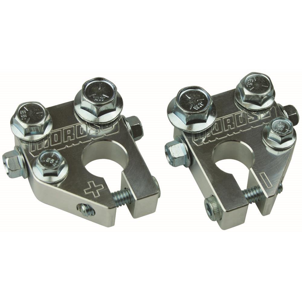Moroso 74098 Battery Terminal Multi Power Block Sae, Jis