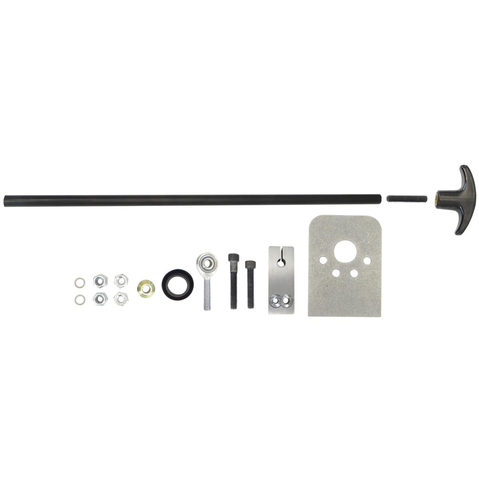 Moroso 74105 Push/pull Kit, Battery Disconnect Kit