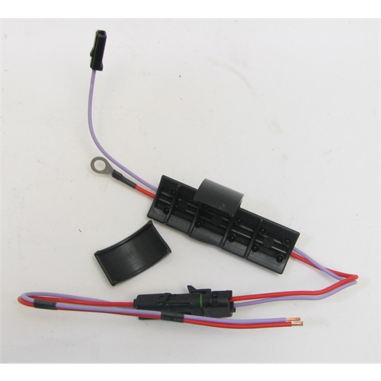 Garage Sale - Quick Disconnect Mini Starter Harness