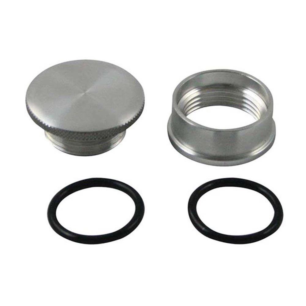 Moroso 85282 Filler Cap Kit, Aluminum