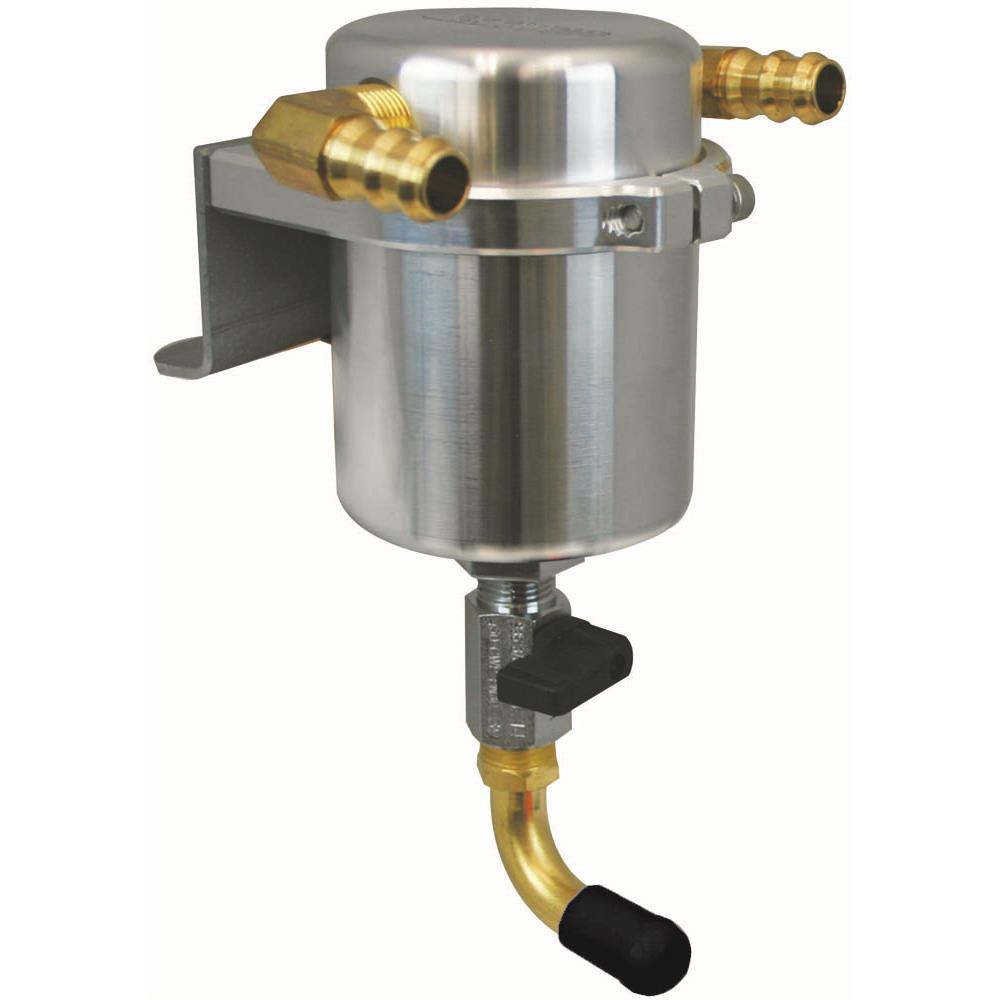 Moroso 85520 Separator, Air Oil, Ford F150 Ecoboost, 5.0l, 11-14