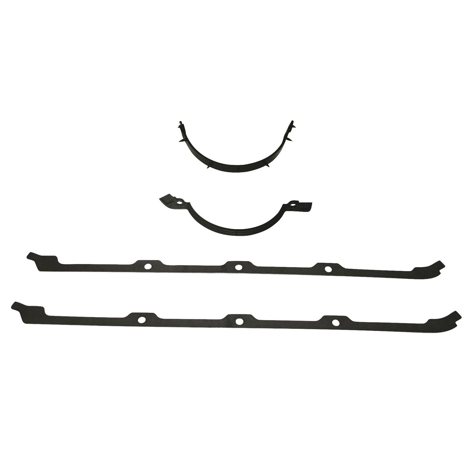 Moroso 93156 BBC, Oil Pan Gasket