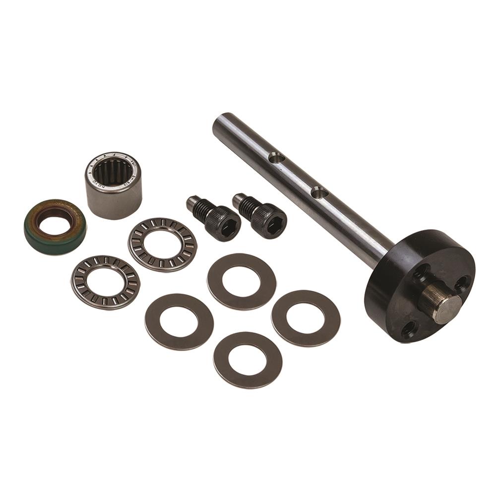 Moroso 97180 Vacuum Pump, Shaft and Hub Assembly, For 22640