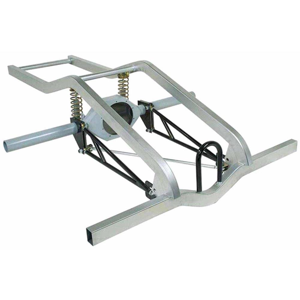 Moroso C1426 Framekit, 4-Link, 24 In Width, Adjustable Shock