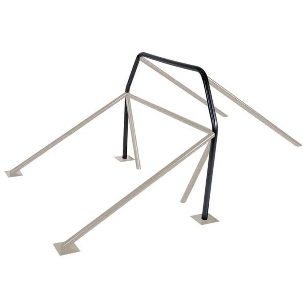 Moroso C3125 94-04 Ford Mustang 8 Point Hoop Steel Roll Bar