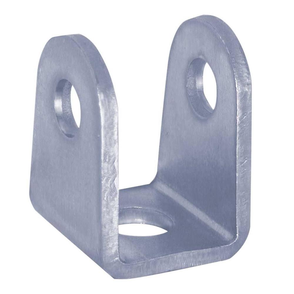 Moroso C3431 Clevis Bracket, 1/2 In