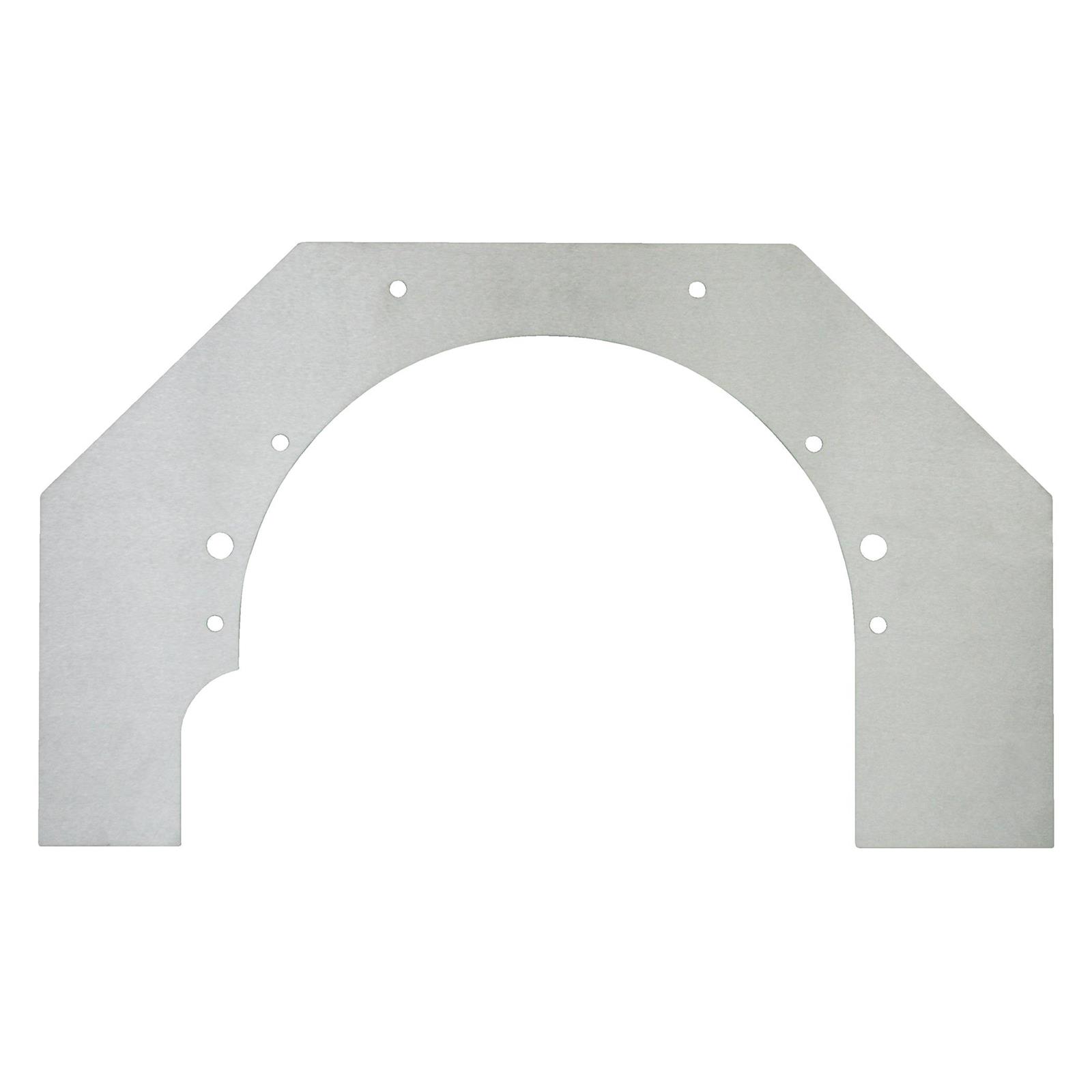 Competition Engineering C4025 Mid Plate, Pontiac/olds 301-455