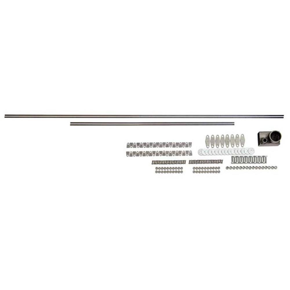 Moroso C4900 Window Frame Kit, Universal
