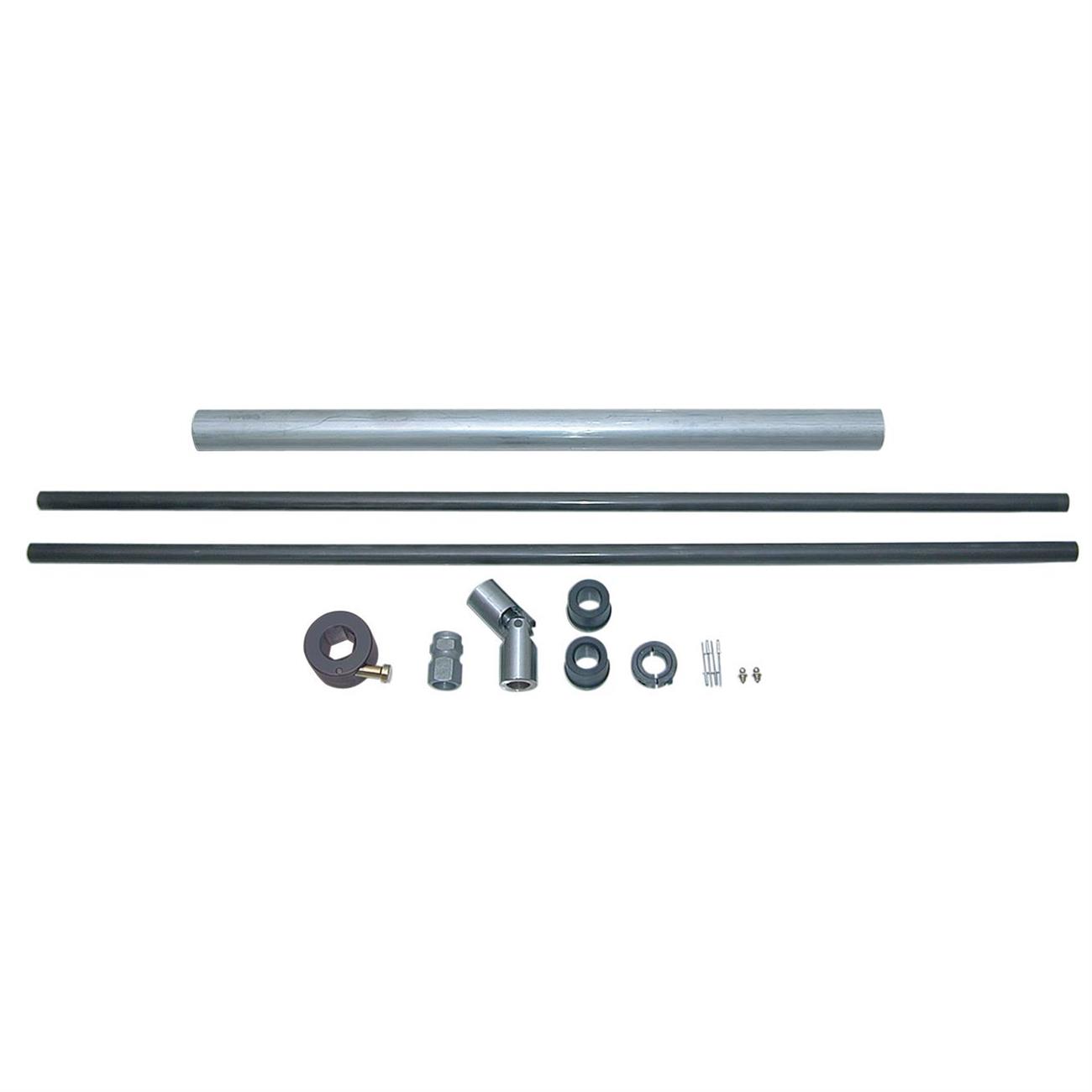 Competition Engineering C5074 Steering Column Kit, Drag Race Only