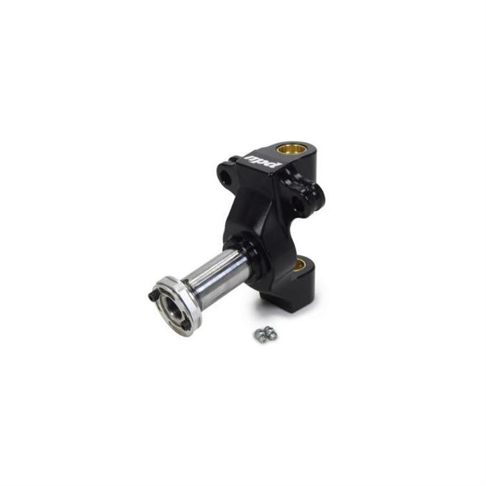 MPD Racing MPD14007 Spindle With Steel Snout 4 Degree Black
