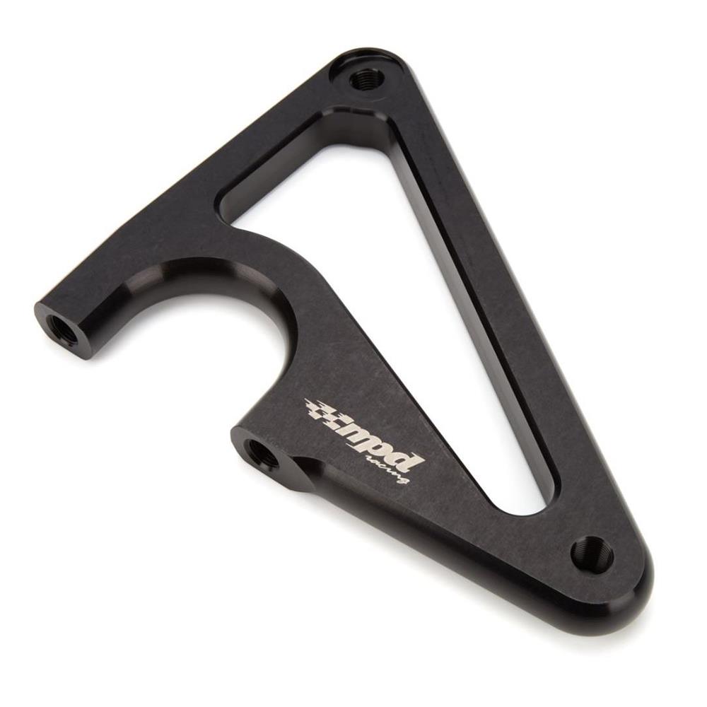 MPD Racing MPD17708 Steering Arm Left Front Black Sprint Car