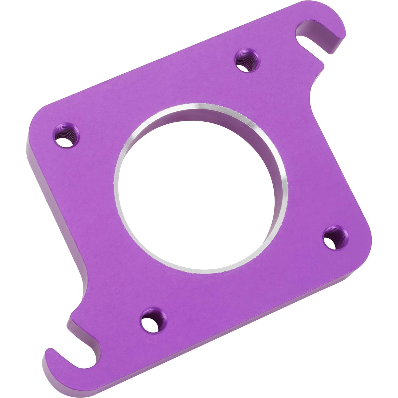 Speedway Aluminum Power Steering Pump Adapter