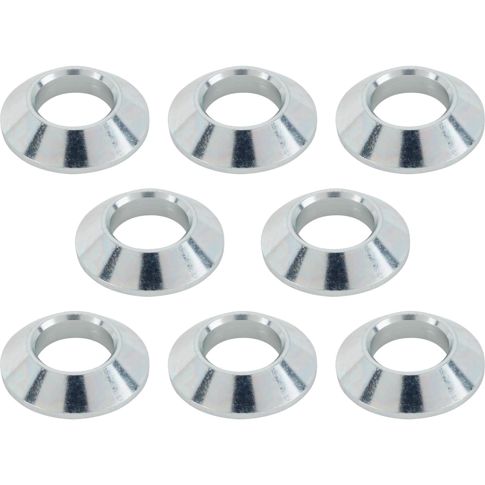 Steel Cone Spacers for Rod Ends, 1/2