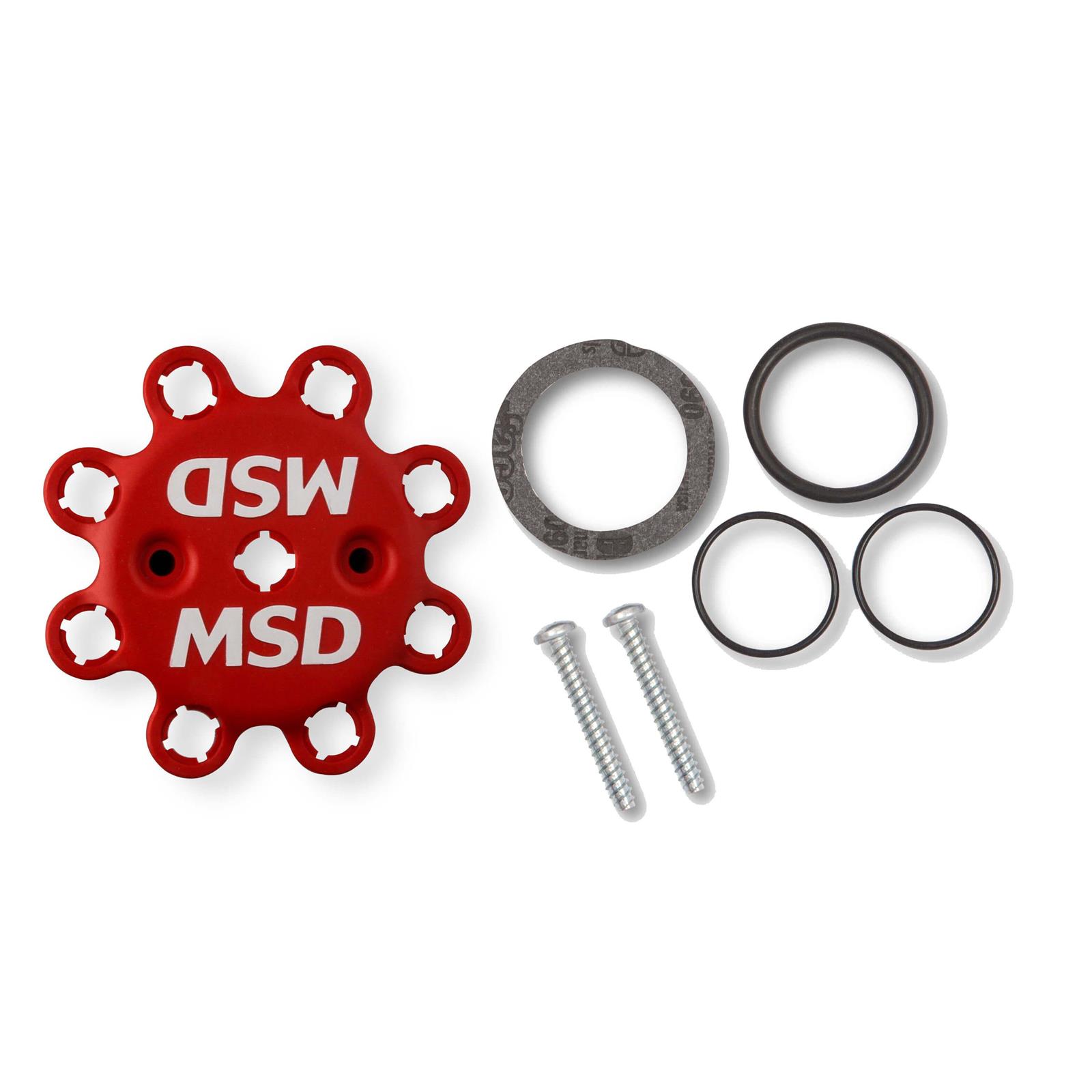MSD 2375MSD Small and Big Block Chevy Dual Sync Distributor