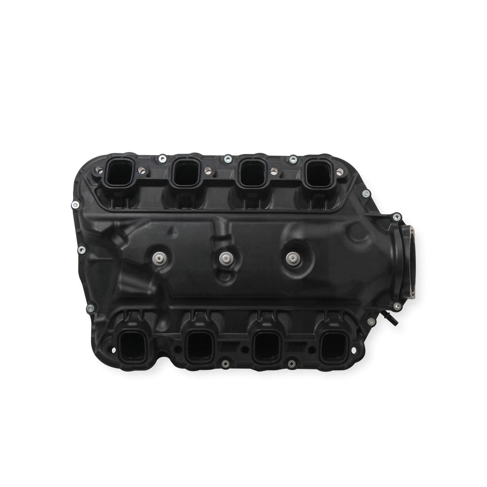 MSD 27004 Atomic Airforce LT1 Intake Manifold, Gray