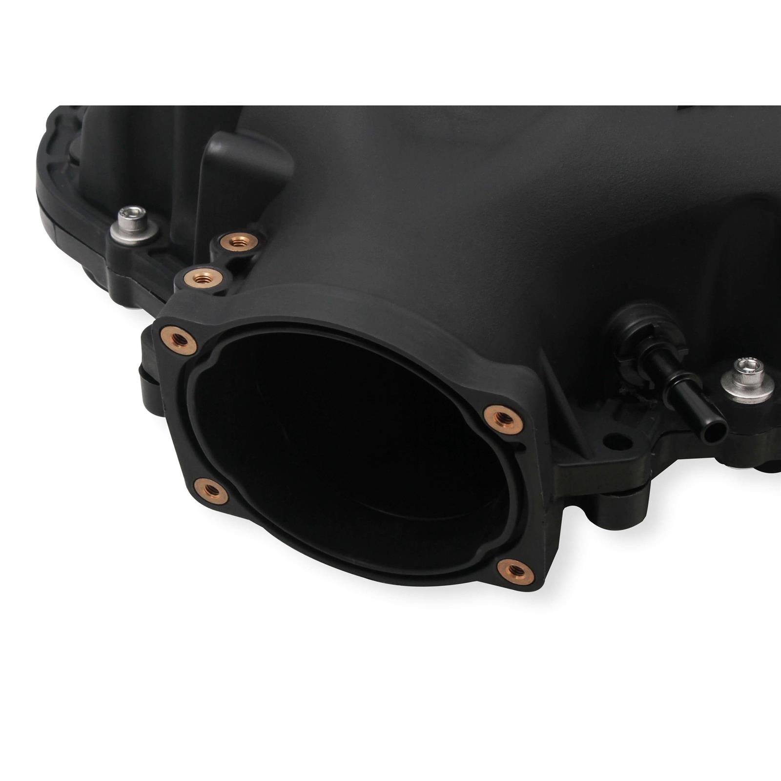 MSD 27004 Atomic Airforce LT1 Intake Manifold, Gray