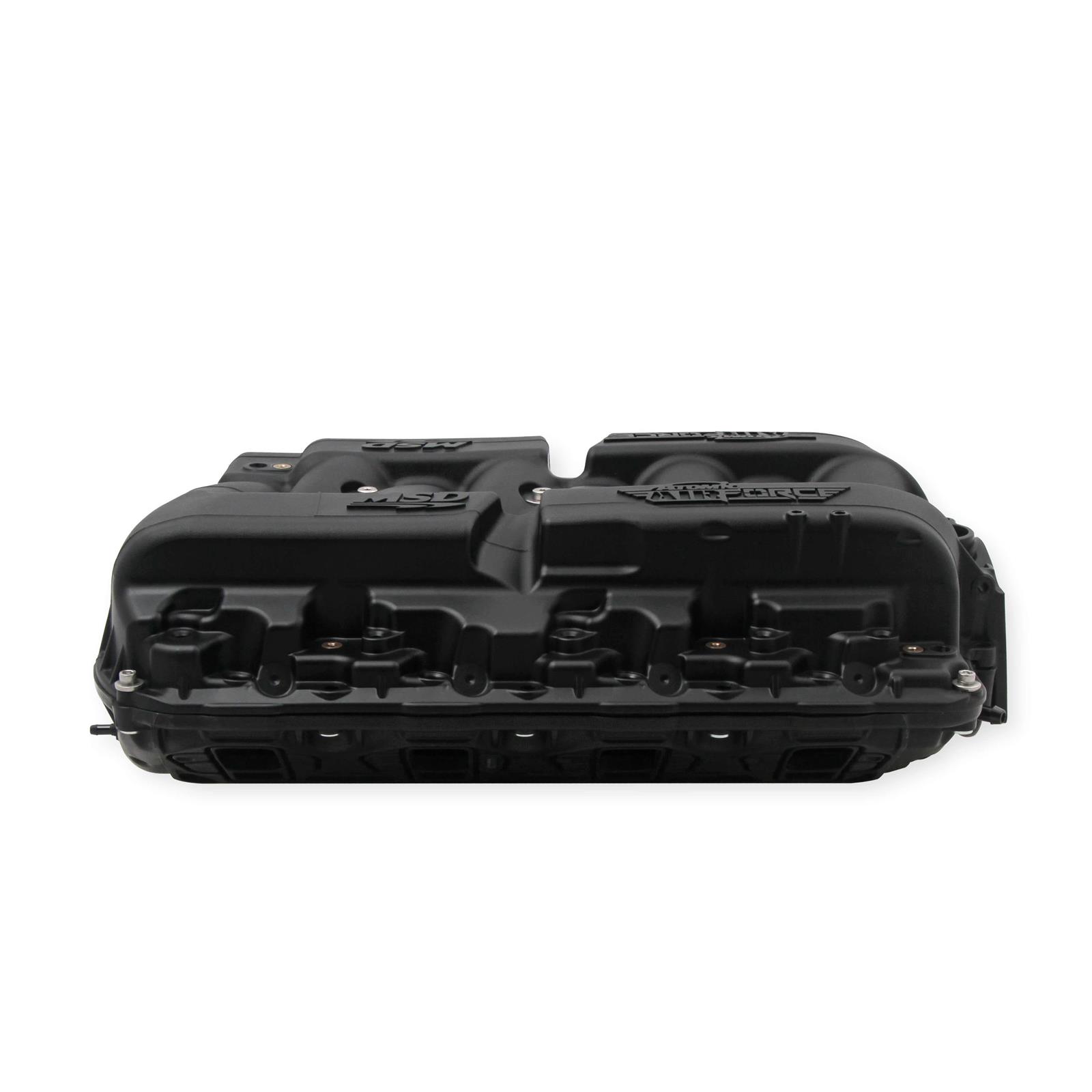 MSD 27013 Atomic Airforce LS7 Intake Manifold, Black