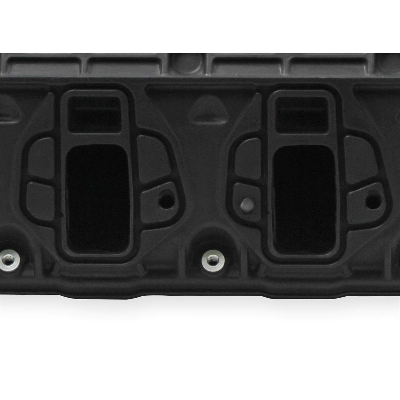 MSD 27013 Atomic Airforce LS7 Intake Manifold, Black