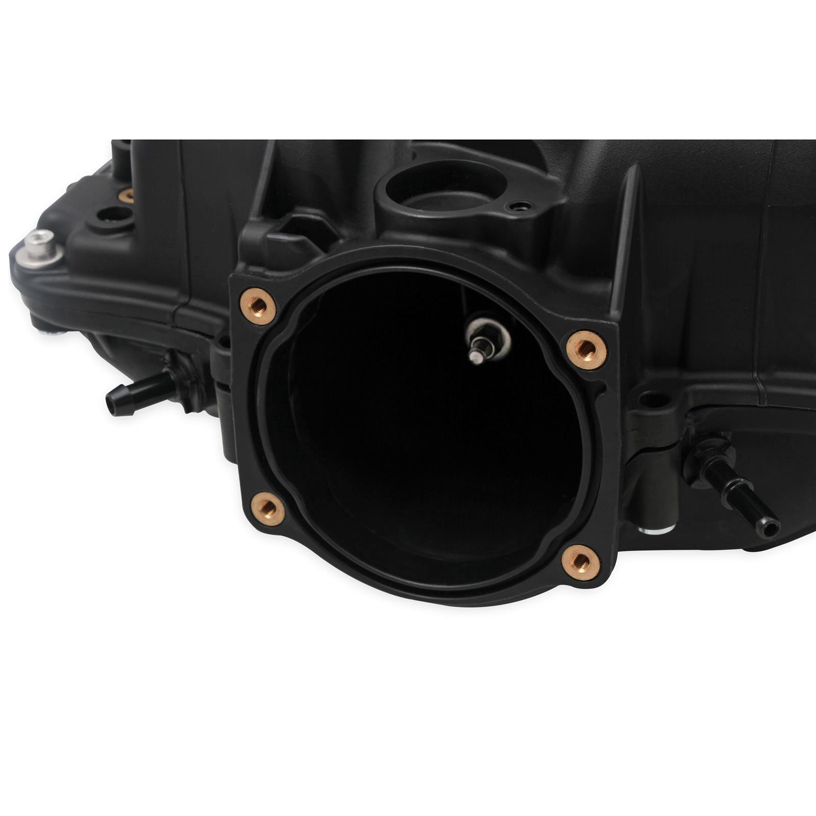 MSD 27014 Atomic Airforce LS7 Intake Manifold, Gray