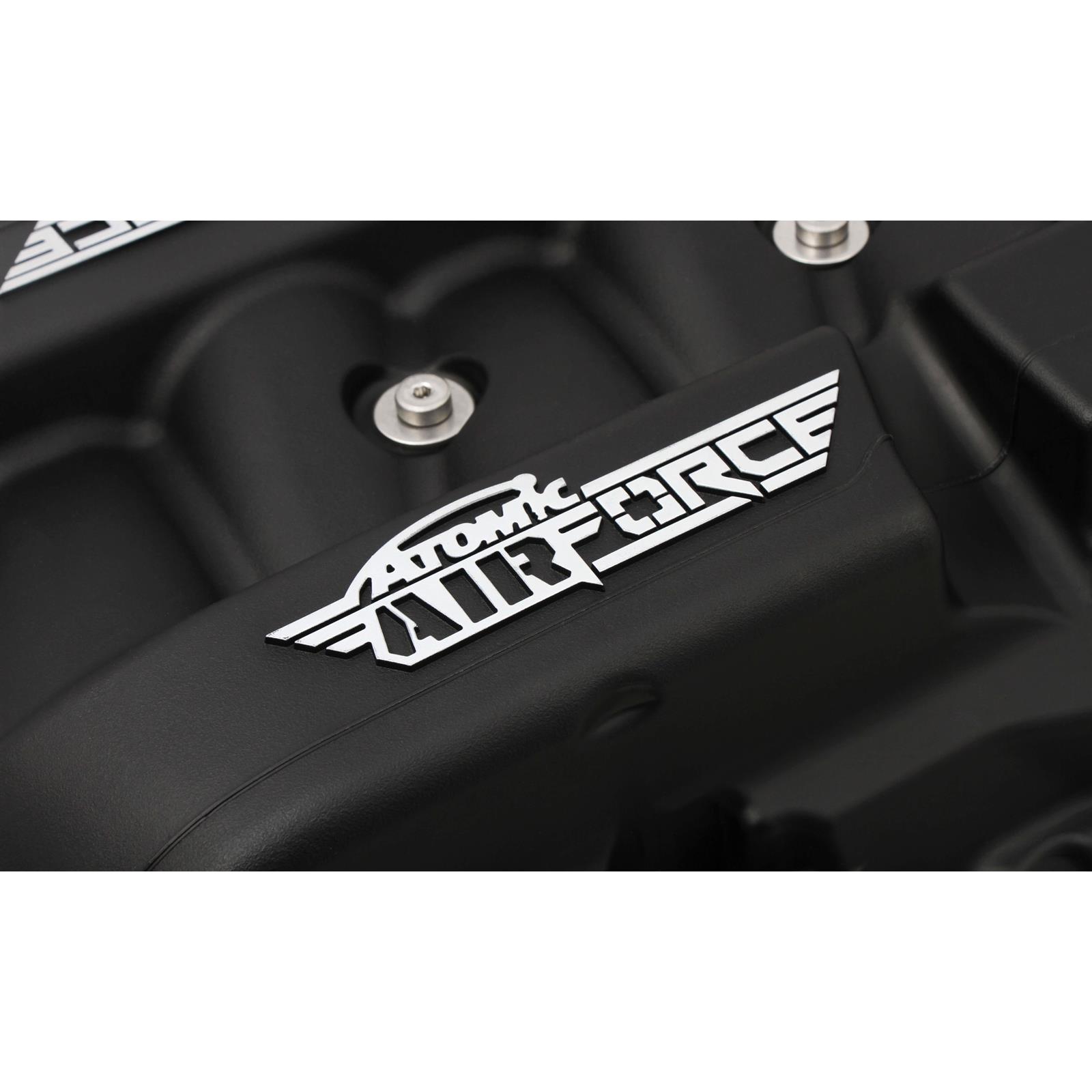 MSD 27014 Atomic Airforce LS7 Intake Manifold, Gray