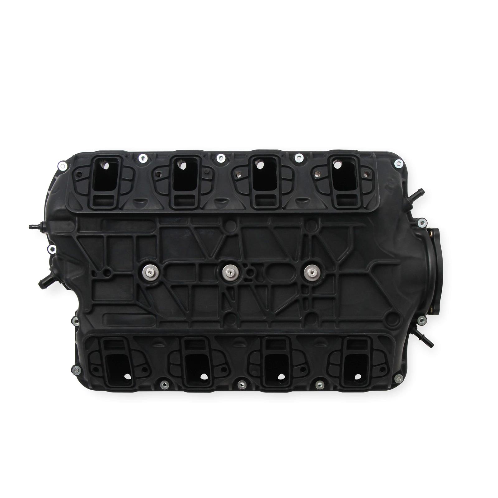 MSD 27014 Atomic Airforce LS7 Intake Manifold, Gray