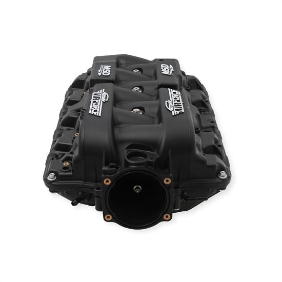 MSD 27024 Atomic Airforce LS1, LS2, LS6 Intake Manifold, Gray
