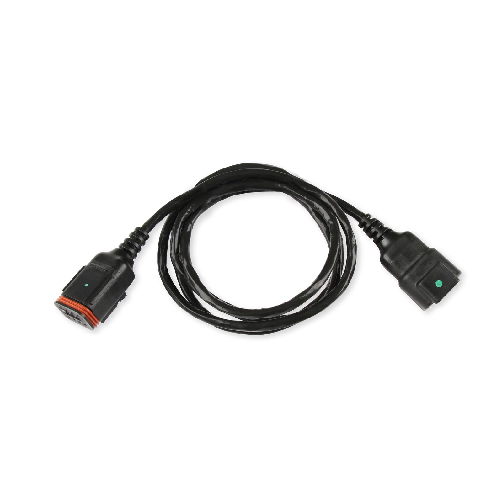 MSD 27621 4-Foot Extension Harness for TCM to Handheld