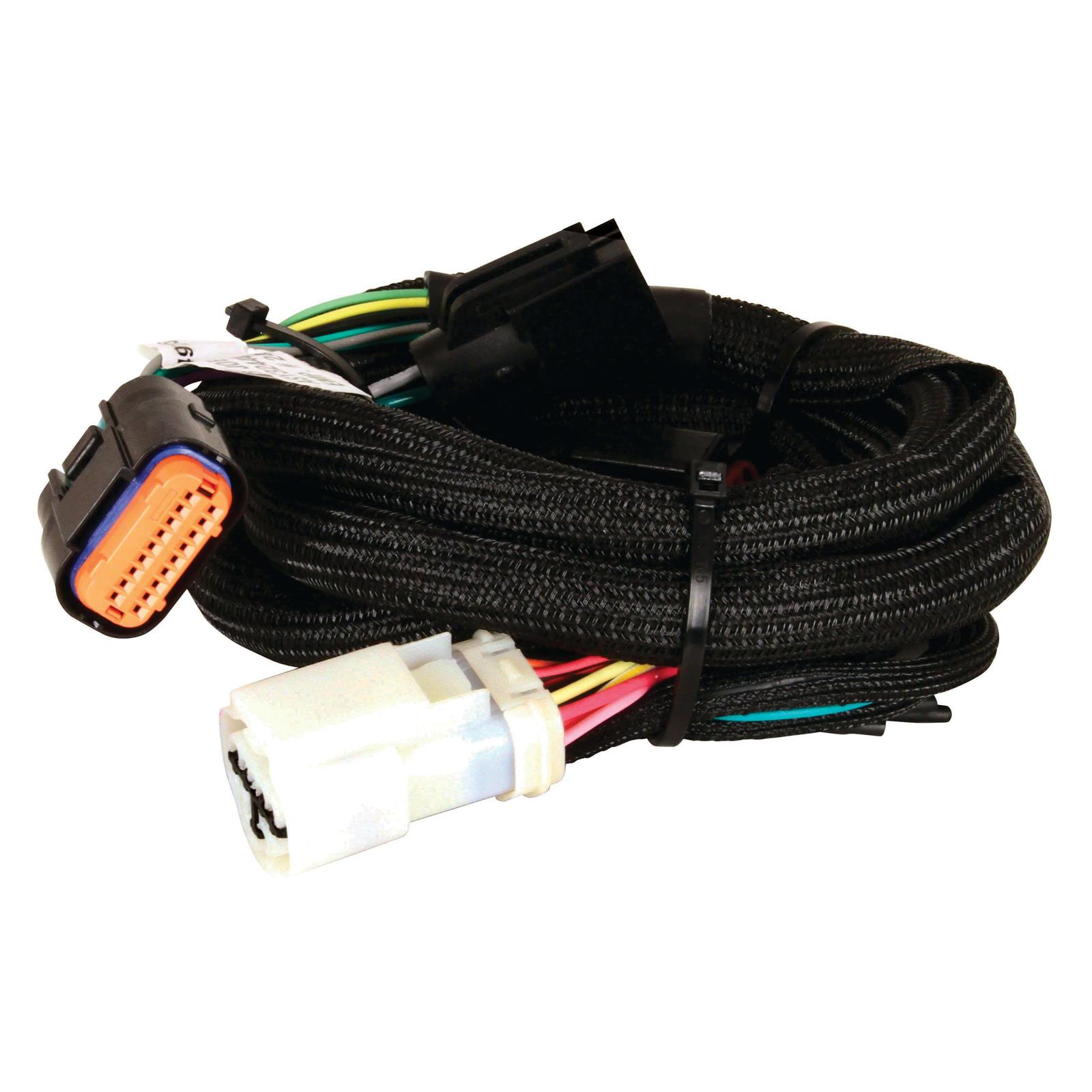 MSD 2773 Atomic Trans Contoller Ford Harness AODE/4R70W, 1992-97