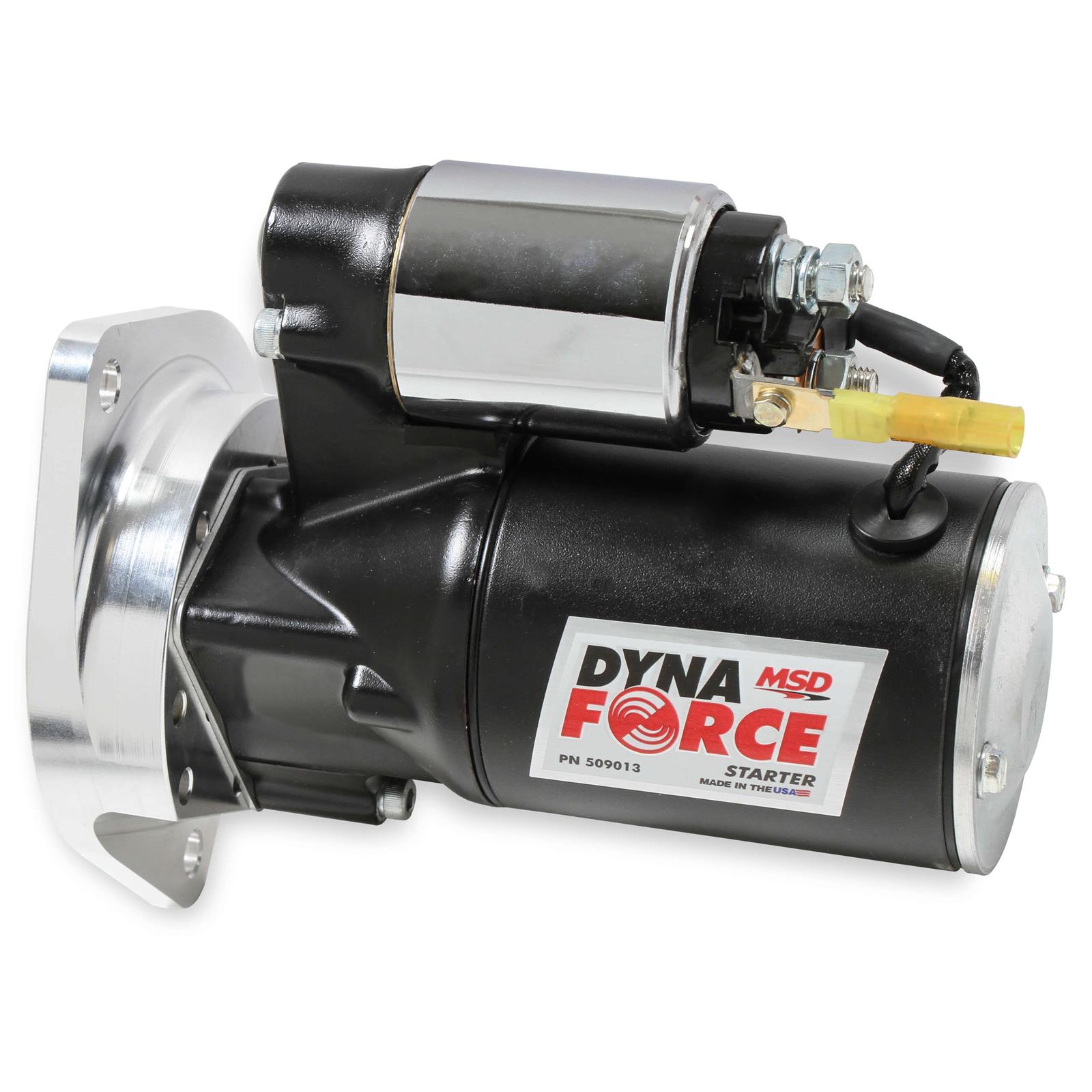 MSD 509013 DynaForce Starter, Ford Small Block, 3/8 Inch Depth
