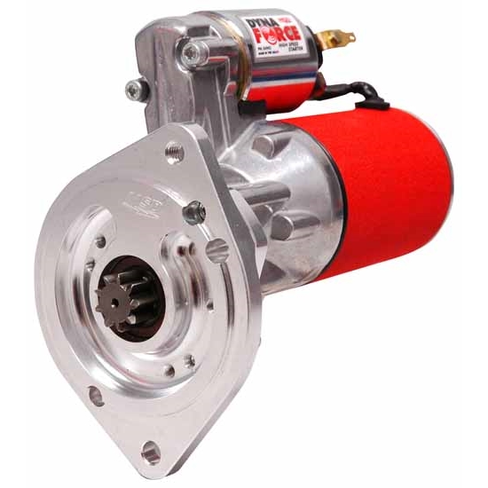MSD 50902 Ford High Speed DynaForce Starter 289, 302, 351W