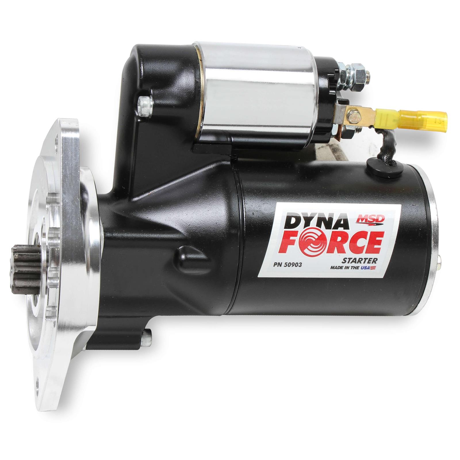 MSD 50903 DynaForce Starter, Ford Small Block, 3/4 Inch Depth