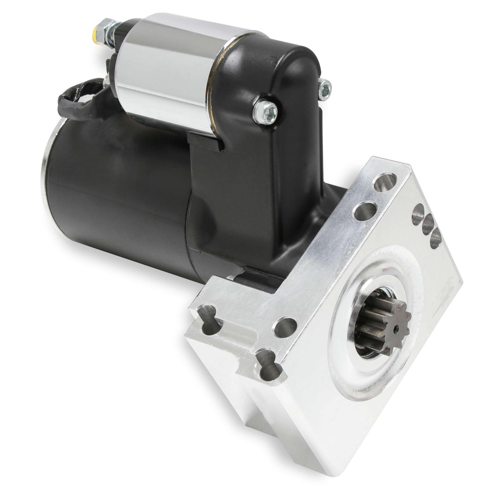 MSD 509513 DynaForce Starter, SBC/BBC,High Torque,Staggered Mount