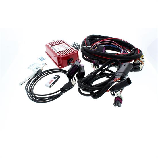 MSD 6014 LS Ignition Control, Red
