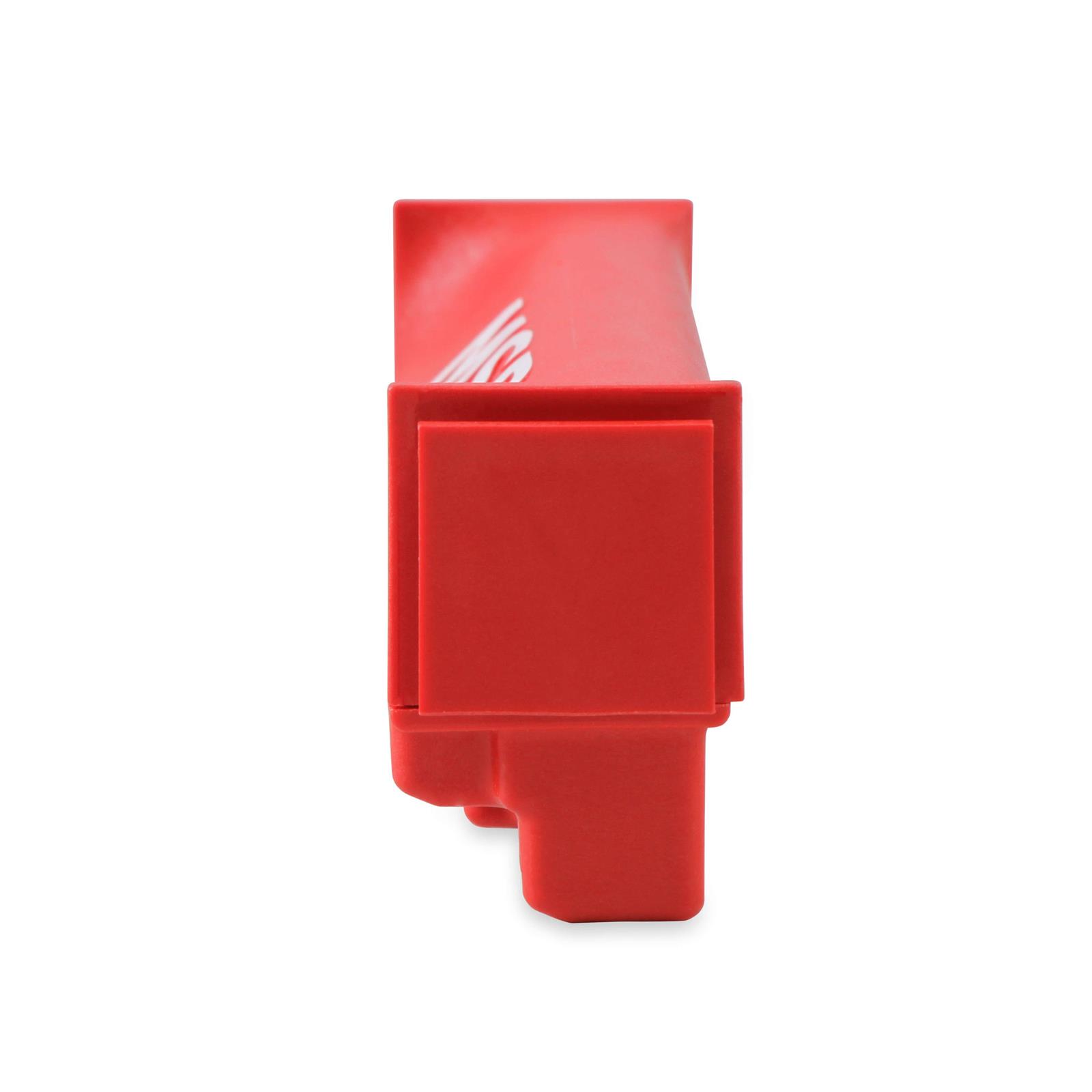 MSD 7564-HC High-Current Solid-State Relay, 35 Amp x4, Red