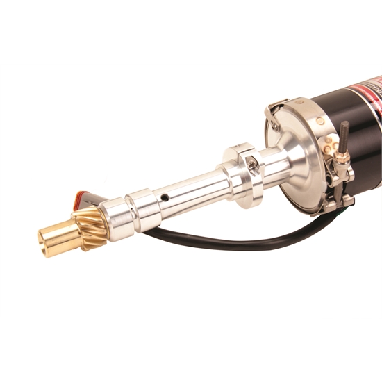 MSD 79083 Black 12 LT Chevy Standard Magneto