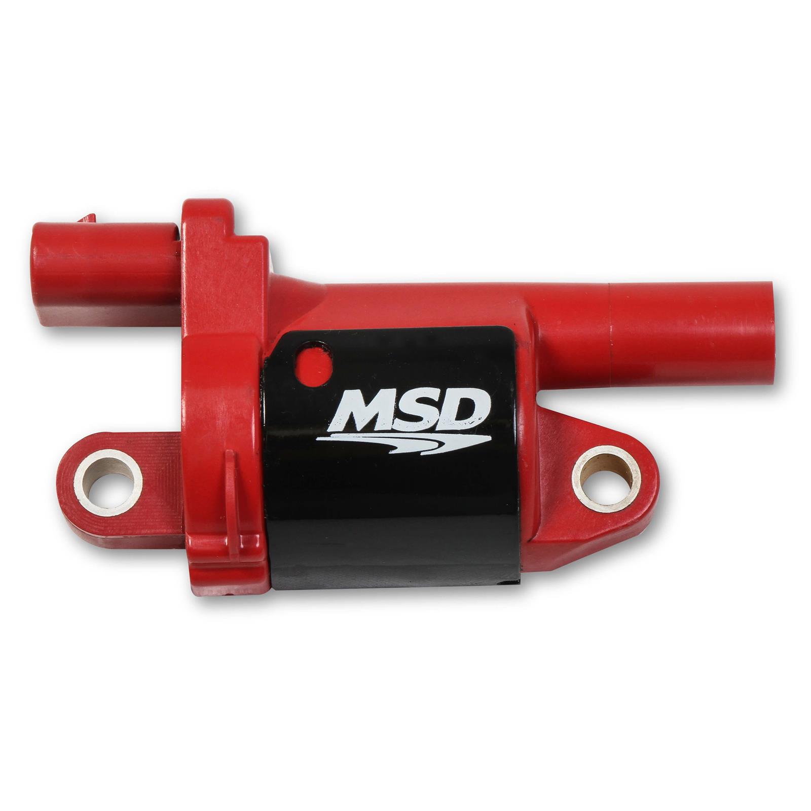 MSD 8268 Blaster Gen V GM Coils, 2014-Up, Red, Round