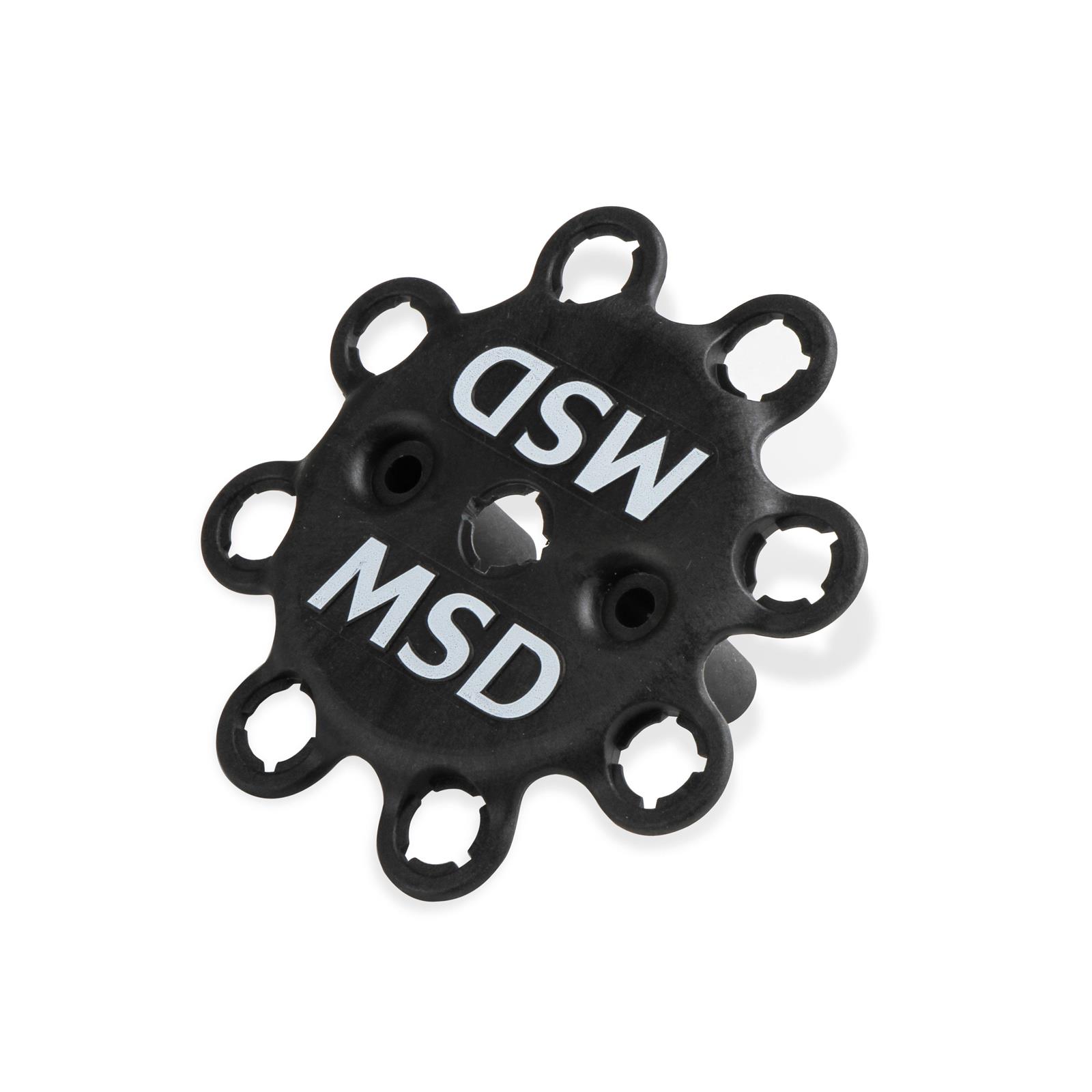 MSD 835031 Ford 351C-460 Ready To Run, Steel Gear Distributor