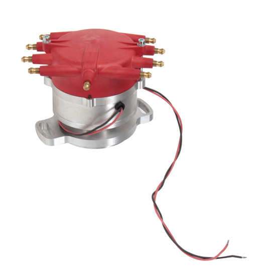 Pro-Billet Front Mount Flathead Distributor